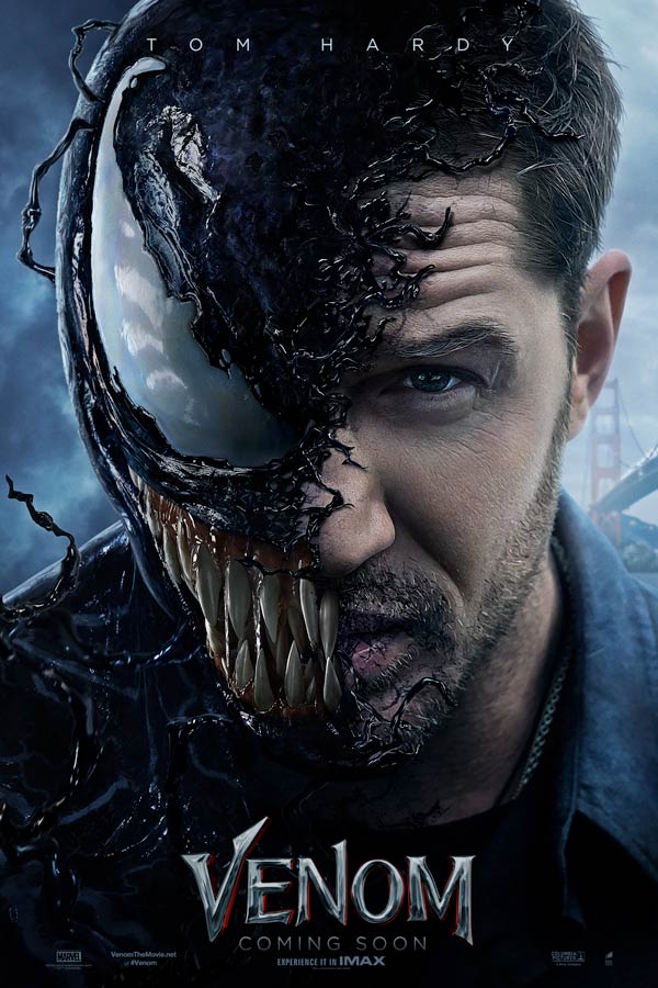 Film Venom 2018