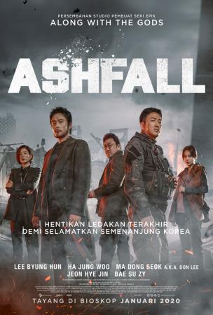 Film Ashfall 2020