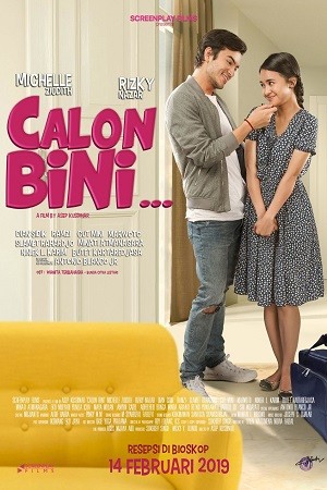 Film Calon Bini 2019