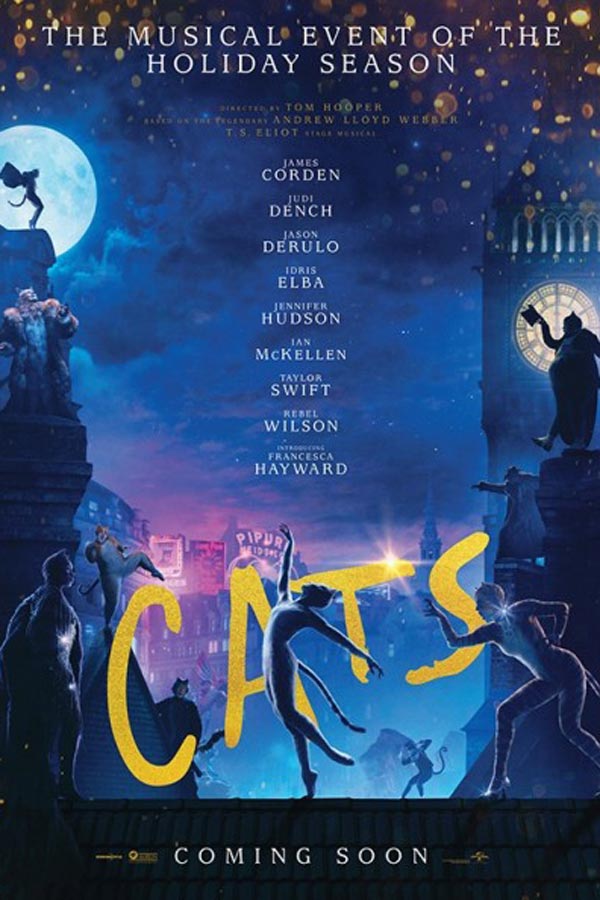 Film Cats 2019
