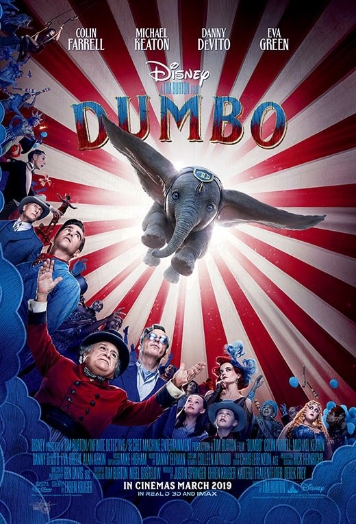 Film Dumbo 2019