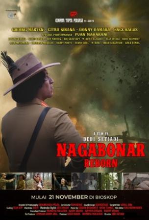 Film Nagabonar Reborn 2019