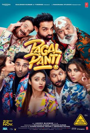 Film Pagal Panti 2019
