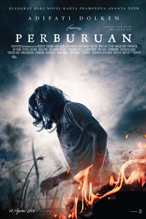 Film Perburuan 2019