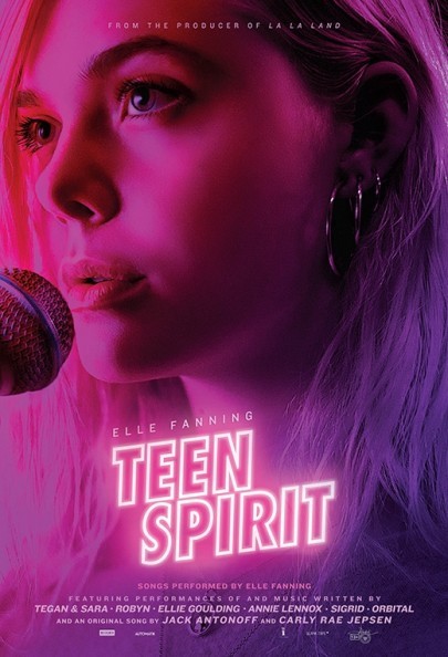 Film Teen Spirit 2019