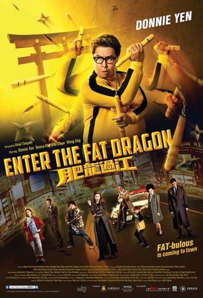 Film Enter The Fat Dragon 2020