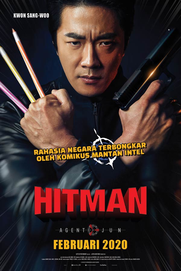 Film Hitman: Agent Jun 2020