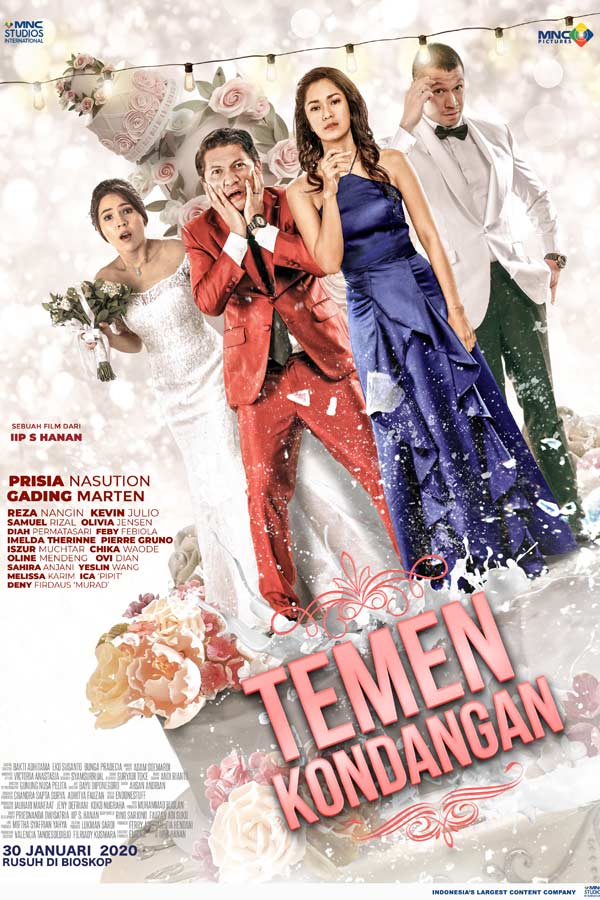Film Temen Kondangan 2019