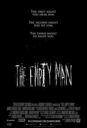 Review Film THE EMPTY MAN 2020 dari para Movie Lovers