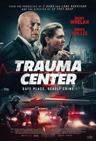 Film Trauma Center 2020