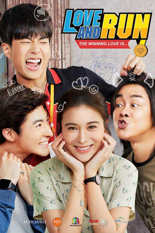 Film Love And Run 2021