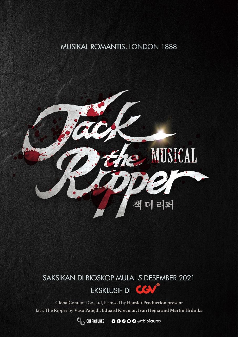 Review Film MUSICAL: JACK THE RIPPER 2025