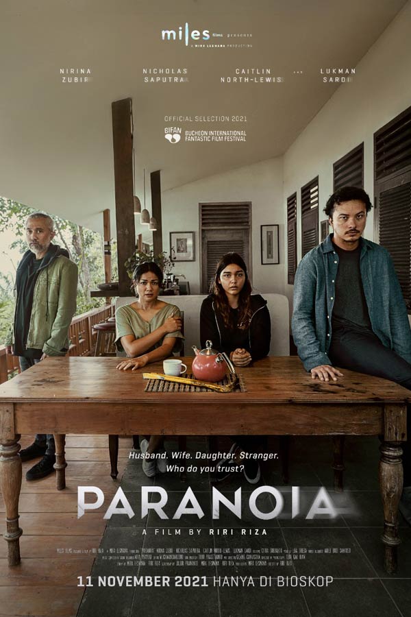 Film Paranoia 2021