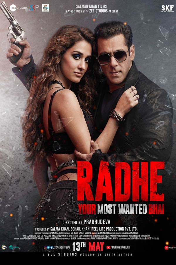 Film Radhe 2021