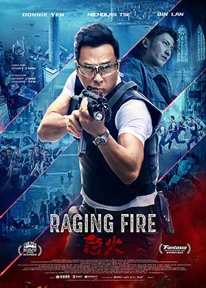 Film Raging Fire 2021