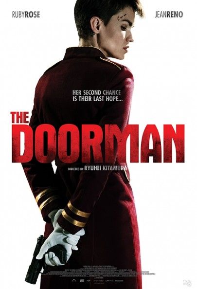Film The Doorman 2021