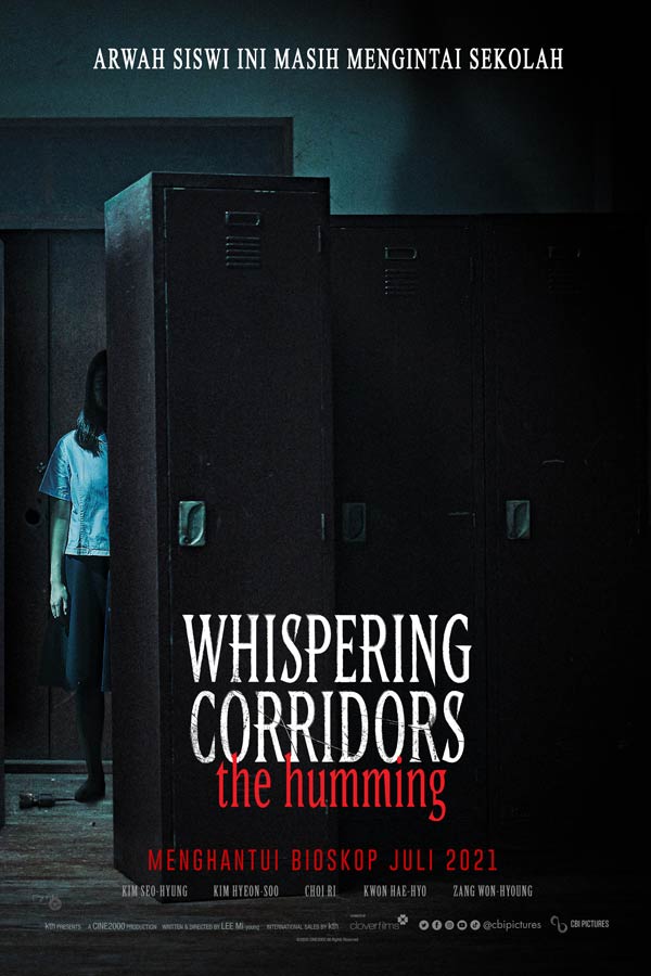 Film Whispering Corridors: The Humming 2021