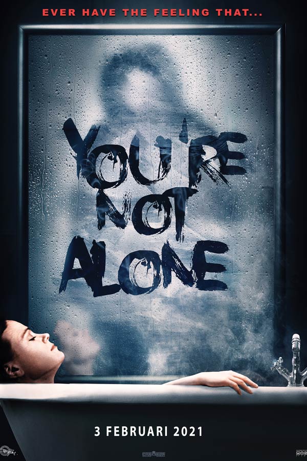 Film You`re Not Alone 2021