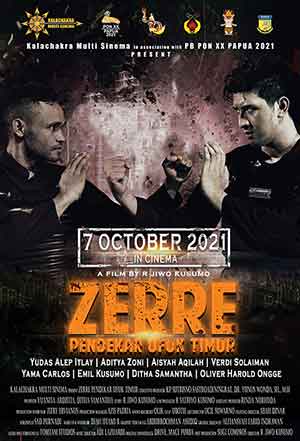 Review Film ZERRE PENDEKAR UFUK TIMUR 2021 dari para Movie Lovers