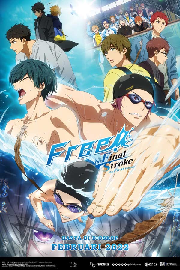 Review Film FREE! - THE FINAL STROKE - THE FIRST VOLUME [MOVIE] 2022 ...