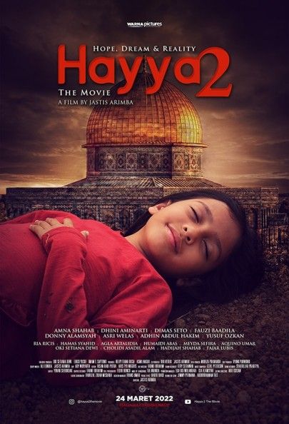 Film Hayya 2: Dream, Hope And Reality 2022