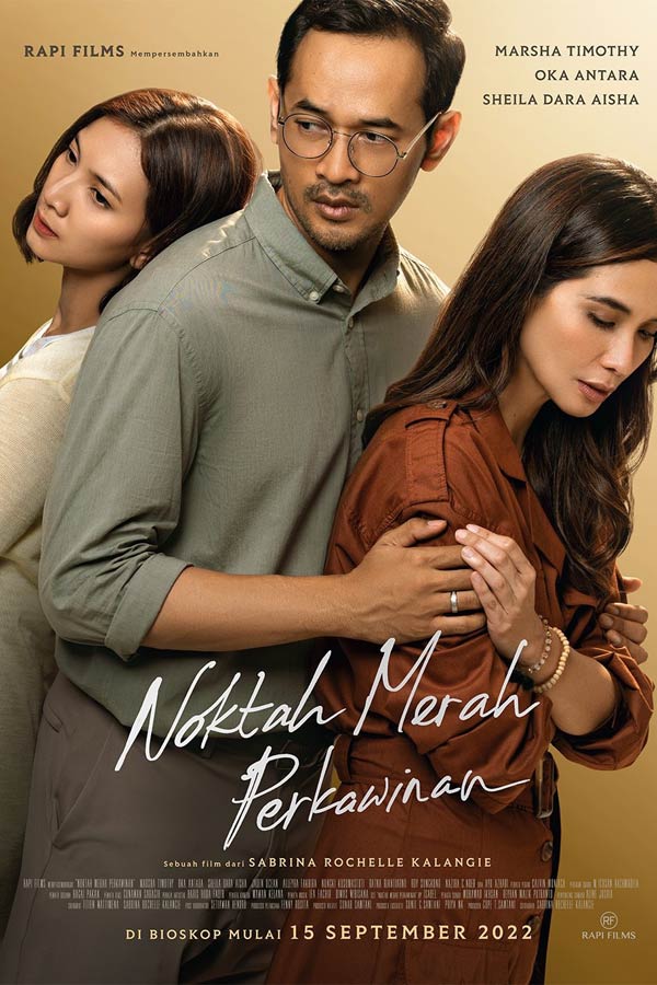 Film Noktah Merah Perkawinan 2022