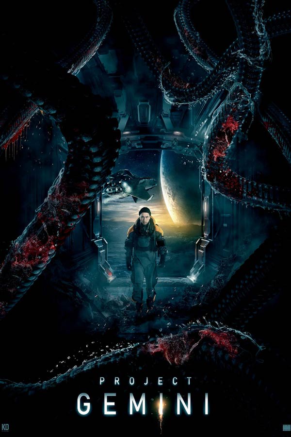 Review Film PROJECT GEMINI 2022