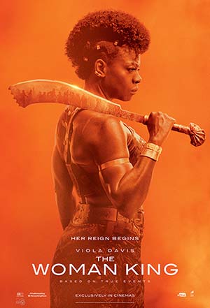 Review Film THE WOMAN KING 2022 dari para Movie Lovers
