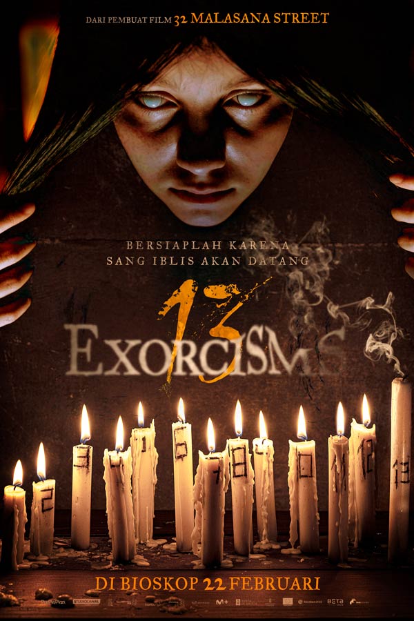 Film 13 Exorcisms 2023