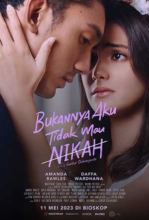 Review Film BUKANNYA AKU TIDAK MAU NIKAH 2023