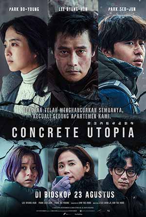 Film Concrete Utopia 2023