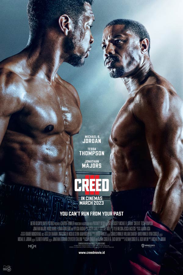 Review Film CREED III 2023 dari para Movie Lovers
