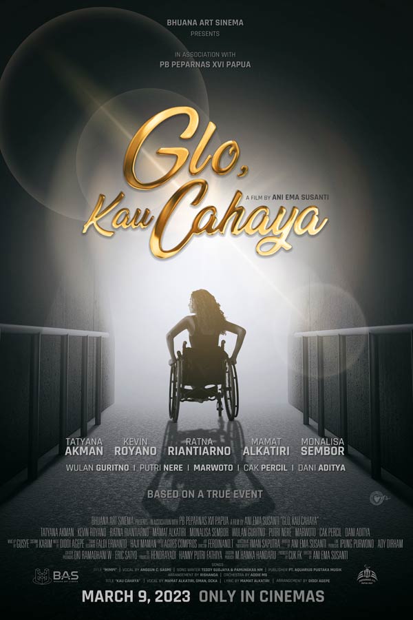 Film Glo, Kau Cahaya 2023 Film Glo, Kau Cahaya 2023