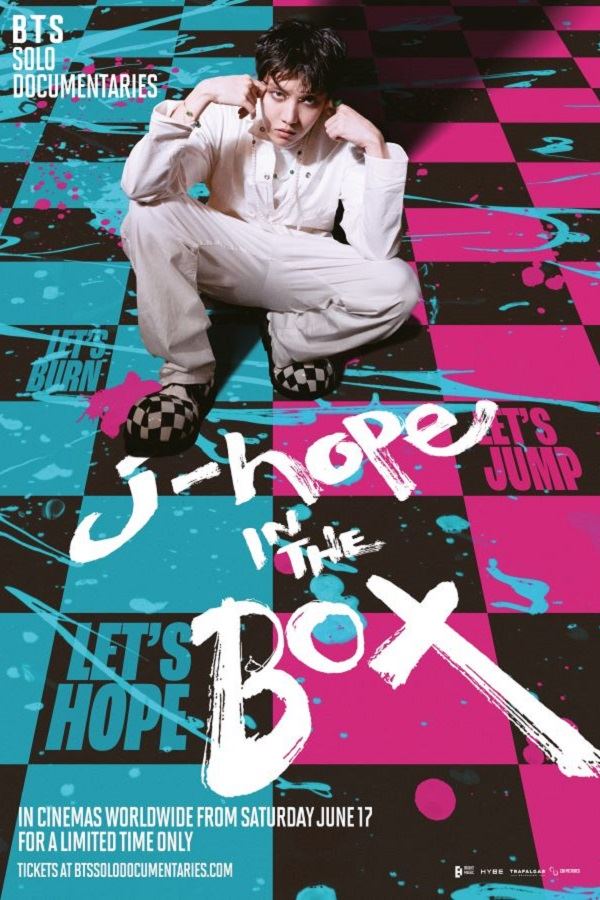 Film j-hope IN THE BOX 2023