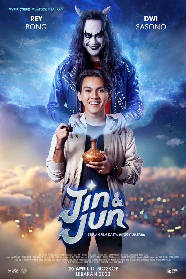 Film Jin & Jun 2023