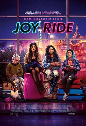 Review Film JOY RIDE 2023 dari para Movie Lovers