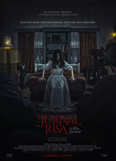 Jadwal tayang film Jurnal Risa The Movie