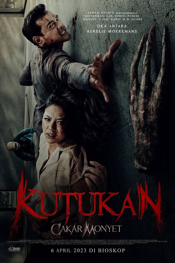 Review Film KUTUKAN CAKAR MONYET 2023