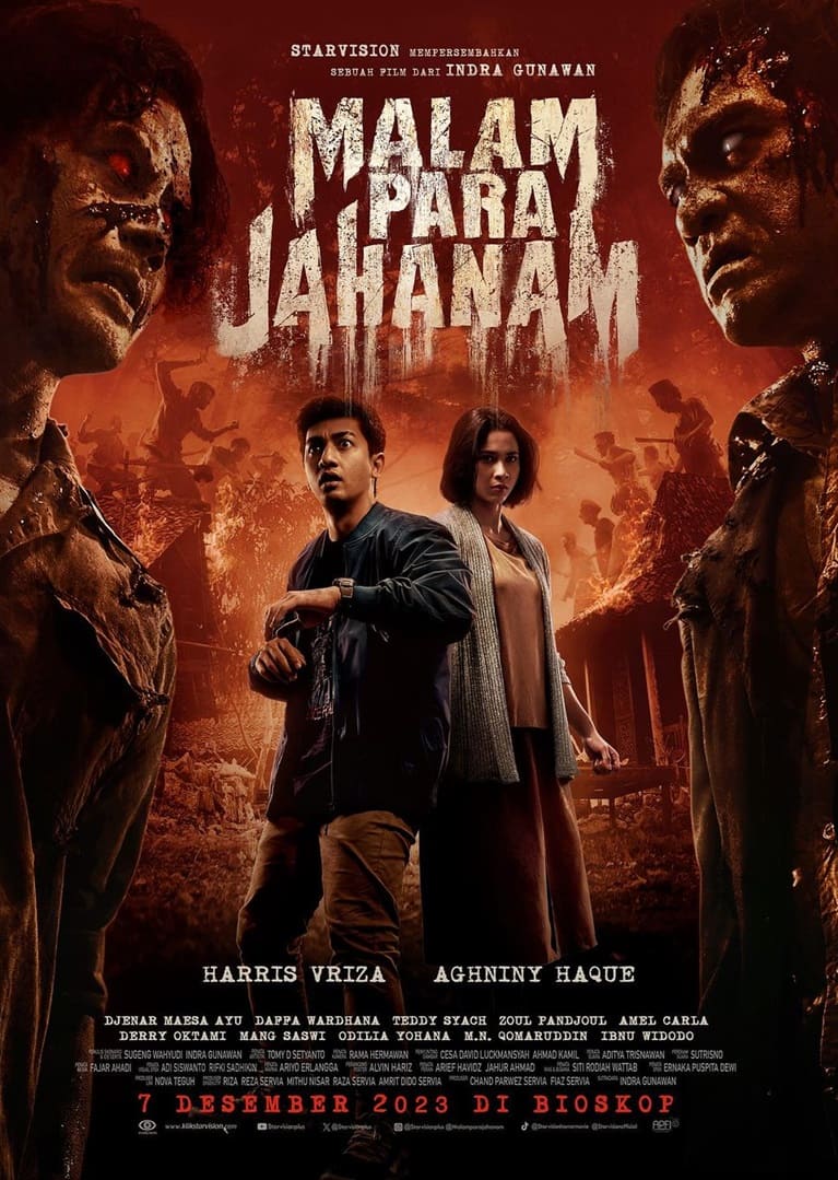 Film Malam Para Jahanam 2023