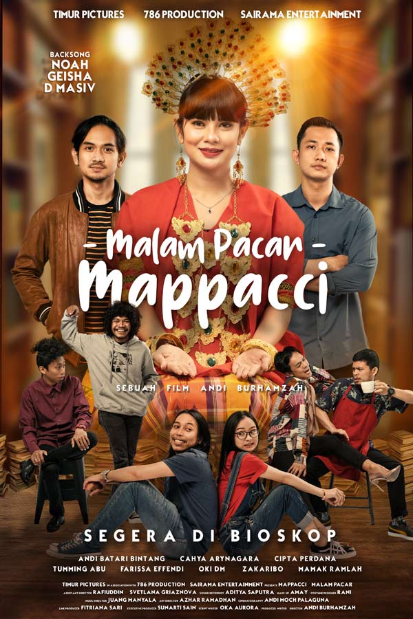 Film Mappacci - Malam Pacar 2023