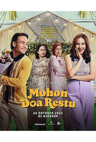 Jadwal tayang film Mohon Doa Restu 2023