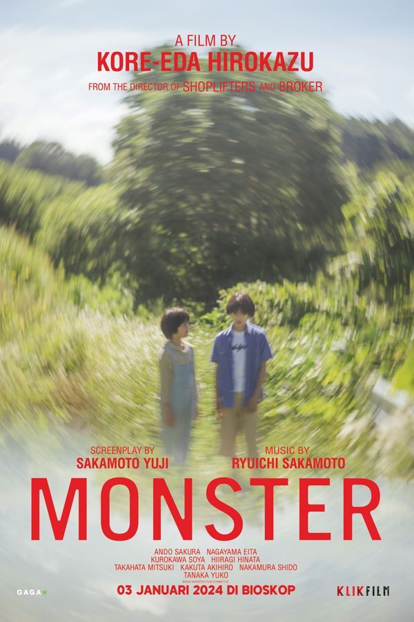 Film Monster 2023
