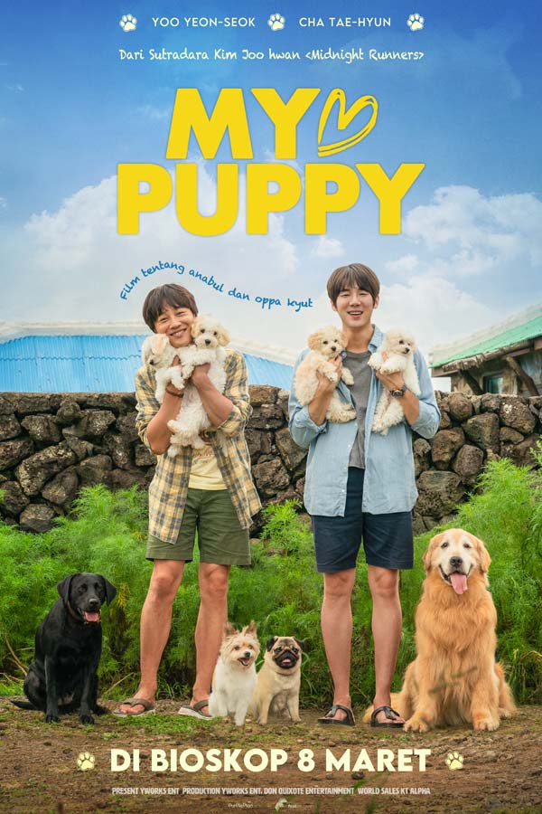 Film My Puppy 2023