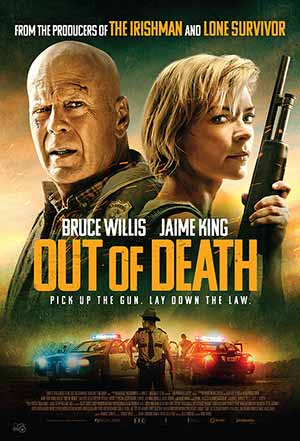 Review Film OUT OF DEATH 2023