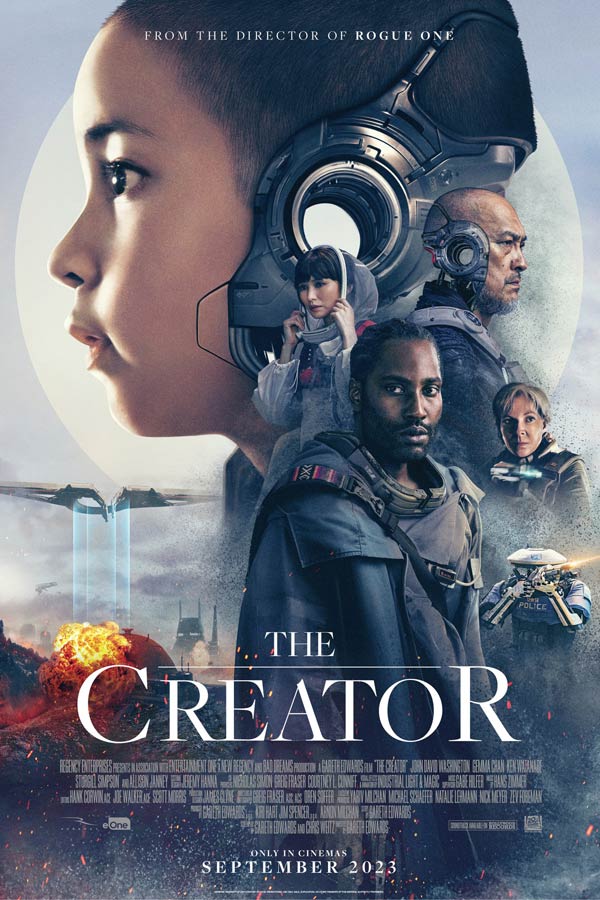 Film The Creator 2023