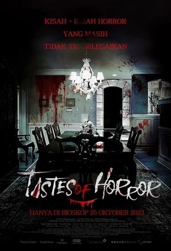 Film Tastes of Horror 2023