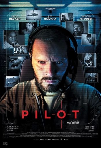 Film The Pilot 2023