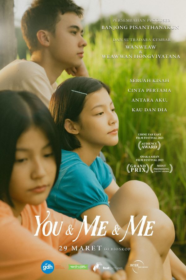 Film You & Me & Me 2023