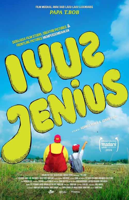 Film Iyus Jenius 2024