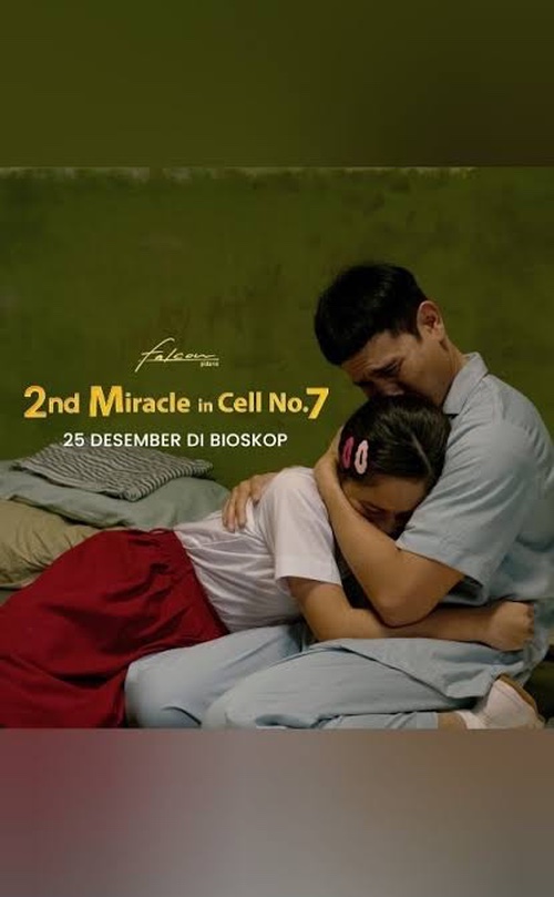 Jadwal tayang film 2nd Miracle in Cell No.7 2024